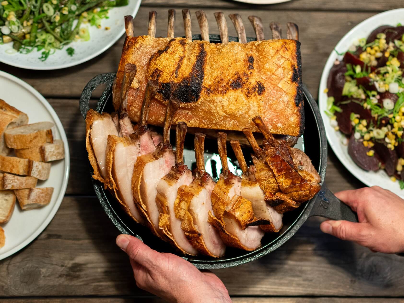Delicious Pork Recipes for a Fine Dining Experience – Dufour Gourmet