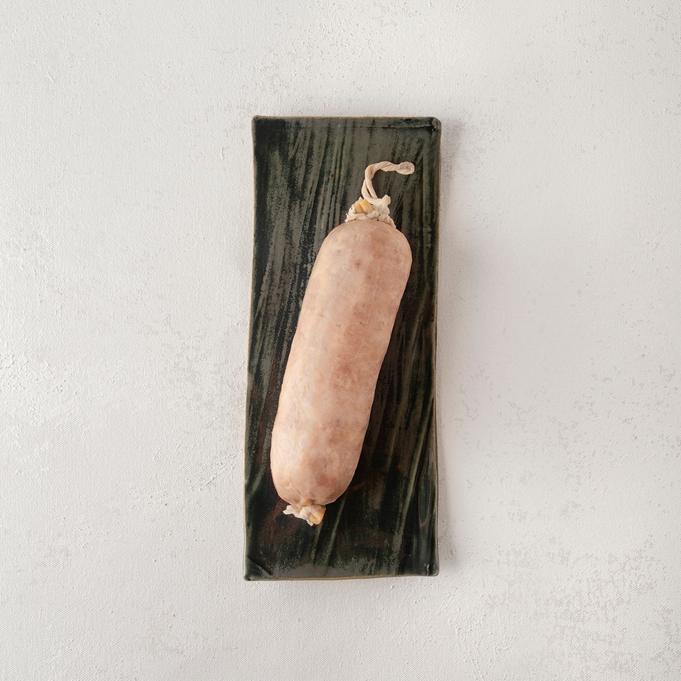 Saucisson à l’ail - Garlic Sausage | Dufour Gourmet