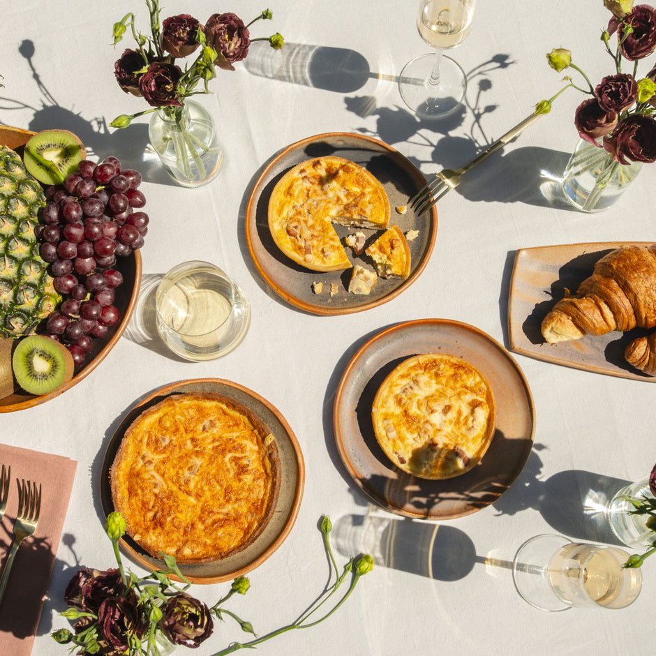 Quiches & Pies | Dufour Gourmet
