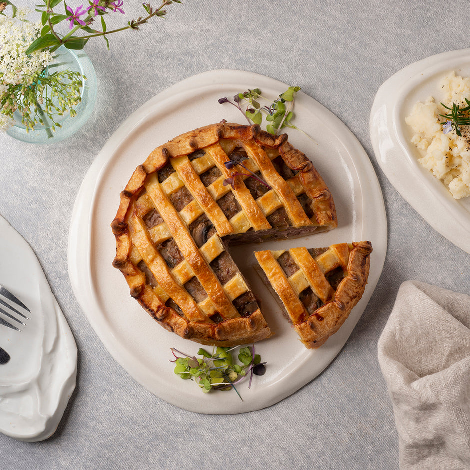 Quiches & Pies | Dufour Gourmet
